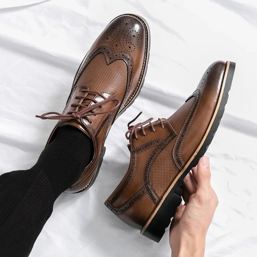 Nico Oxfordskor | Snygga skor för män – Eva Jonsson